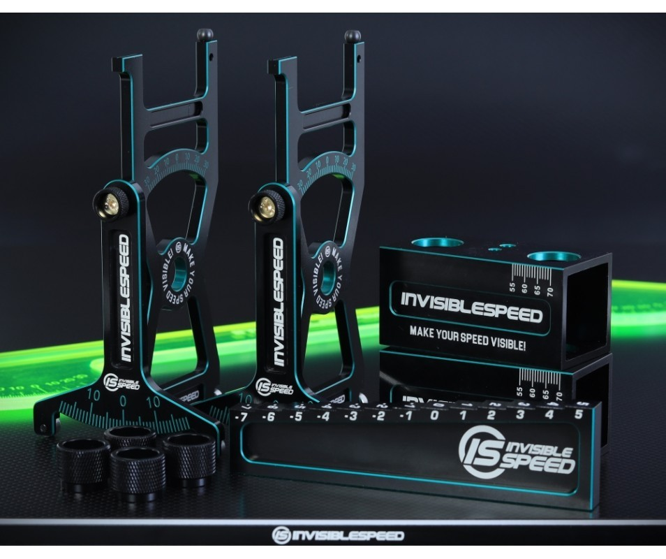 IS - Complete Setup Station Pair - 1/8 Onroad & Offroad | GRUBER-RACING