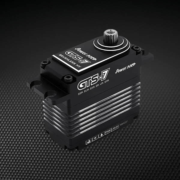 Power HD Brushless Servo "GTS-7" HV (78g) | GRUBER-RACING