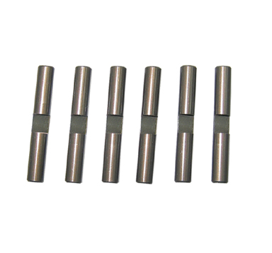 7075-T6 Alum. Diff Cross Pin (Hard-coated) (6 pcs) | SPARE PARTS ...