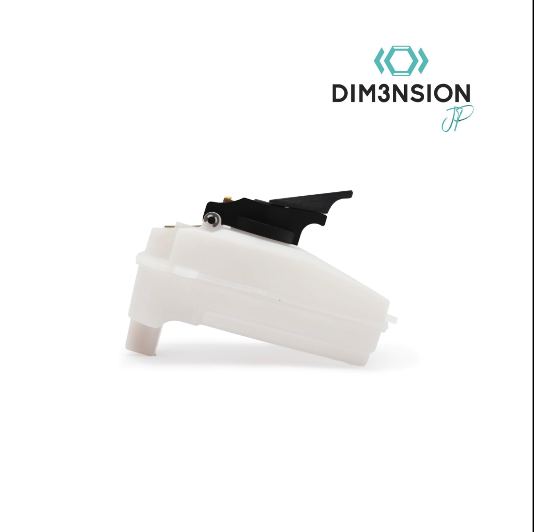 DIM3NSION - Fuel Tank Extension for Capricorn / ARC / INFINITY | GRUBER ...